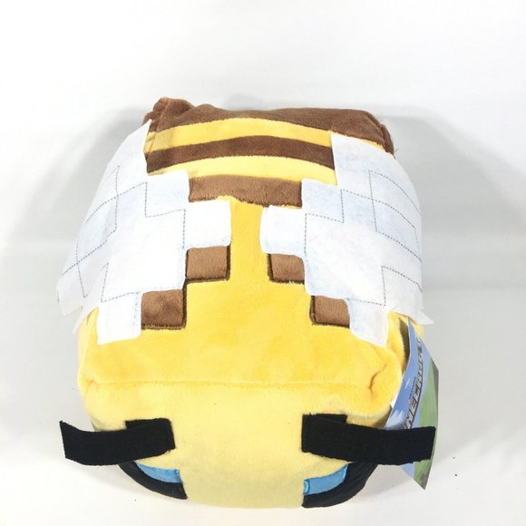 Mojang | Toys | Minecraft Bee Pillow Buddy 2 Plush | Poshmark